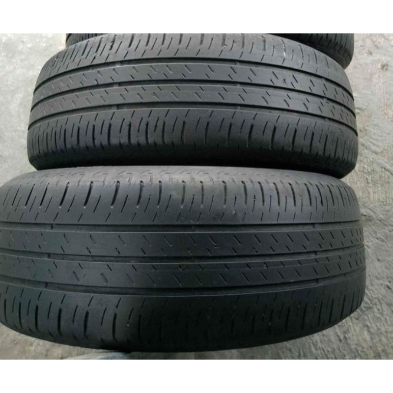 Jual BAN MOBIL RING 16 BAN MOBIL MEREK BRIDGESTONE ECOVIA RING 195/55 ...