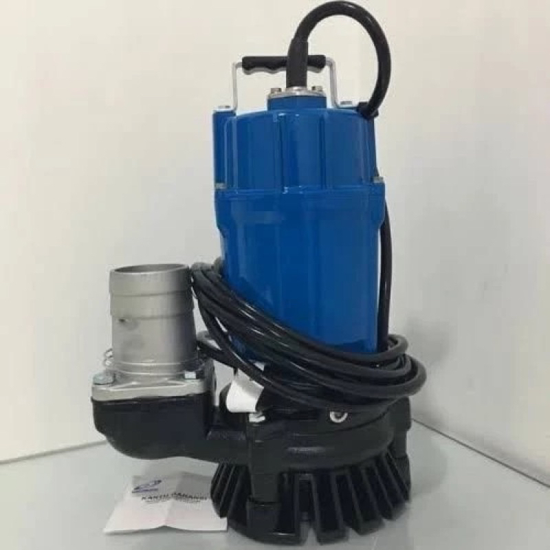 Jual Pompa Celup TSURUMI HS3.75S-52 Submersible Pump Pompa Celup Air Kotor | Shopee Indonesia
