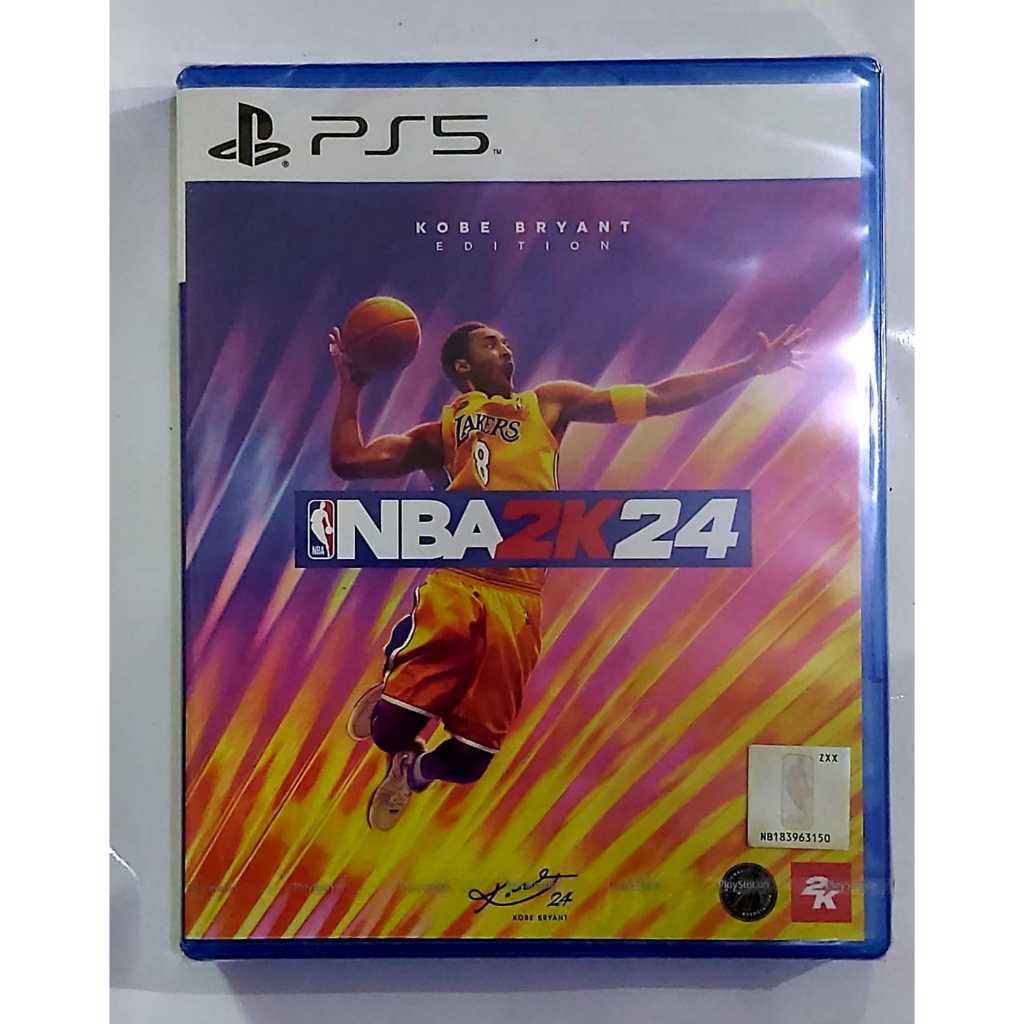 Jual BD PS5 NBA 2K24 Kobe Bryant Edition Reg 3 | Shopee Indonesia