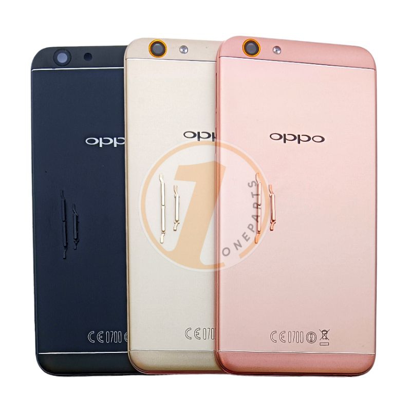 Jual BACKDOOR BACKCASE TUTUP BELAKANG CASING OPPO F1S A59 ORIGINAL ...