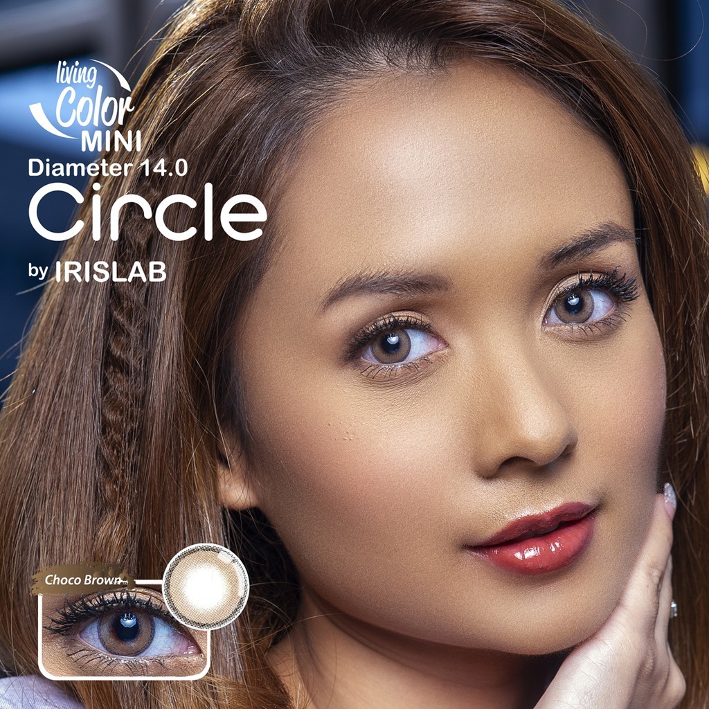 Jual SOFTLENS LIVING COLOR Mini Circle | Shopee Indonesia