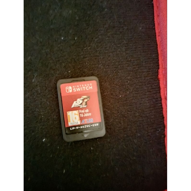 Jual persona 5 royal switch tanpa box | Shopee Indonesia