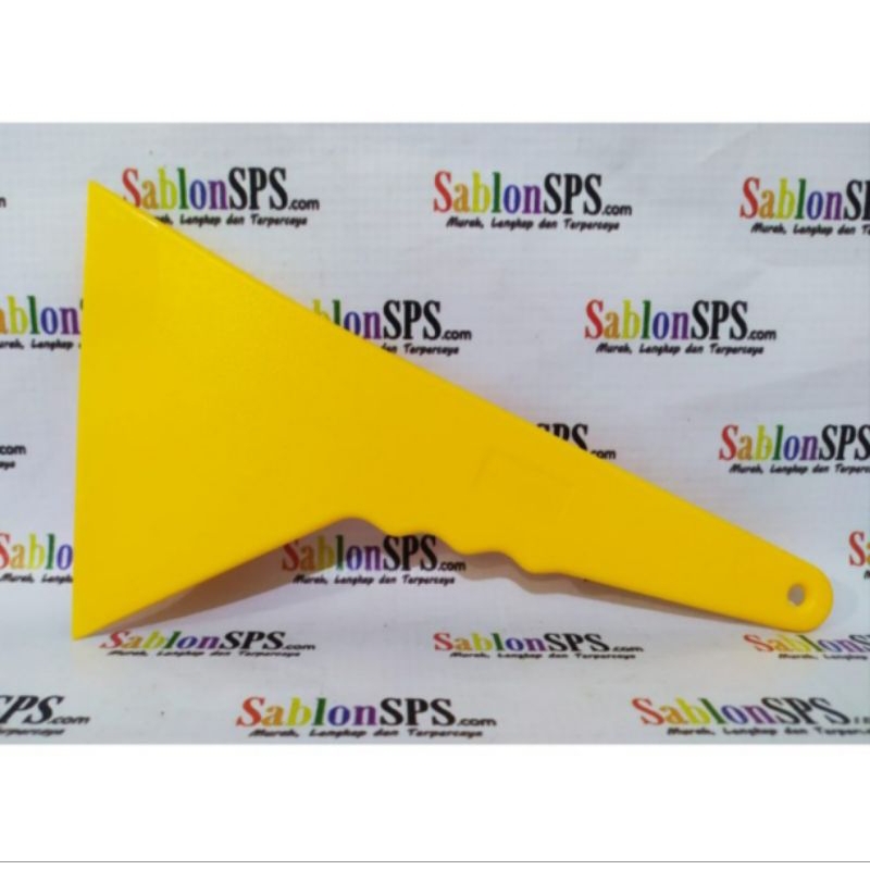 Jual ALAT PASANG STIKER KACA FILM WALLPAPER SCRAPER KAPE BESAR | Shopee ...