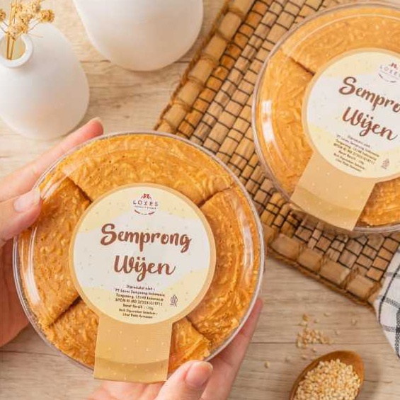 Jual LOVES SEMPRONG TOPLES MINI WIJEN | Shopee Indonesia