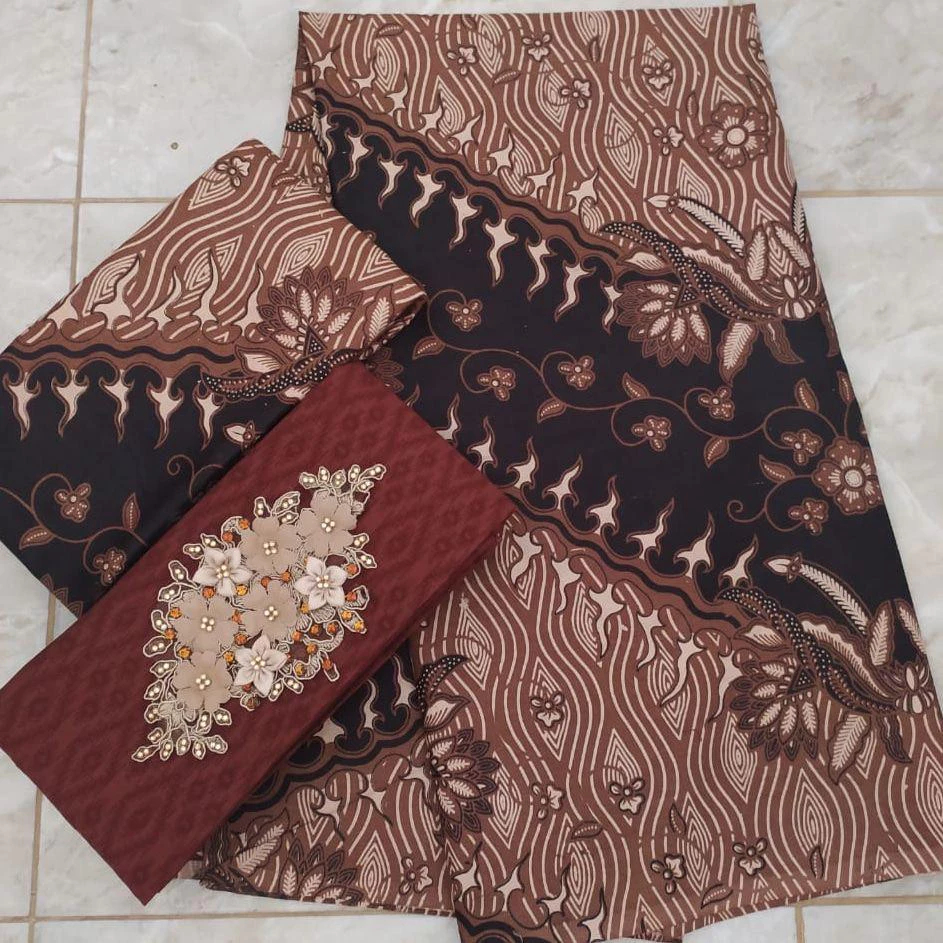 Jual Kain Batik Printing Kain Batik Pekalongan Kain Batik Tradisional ...