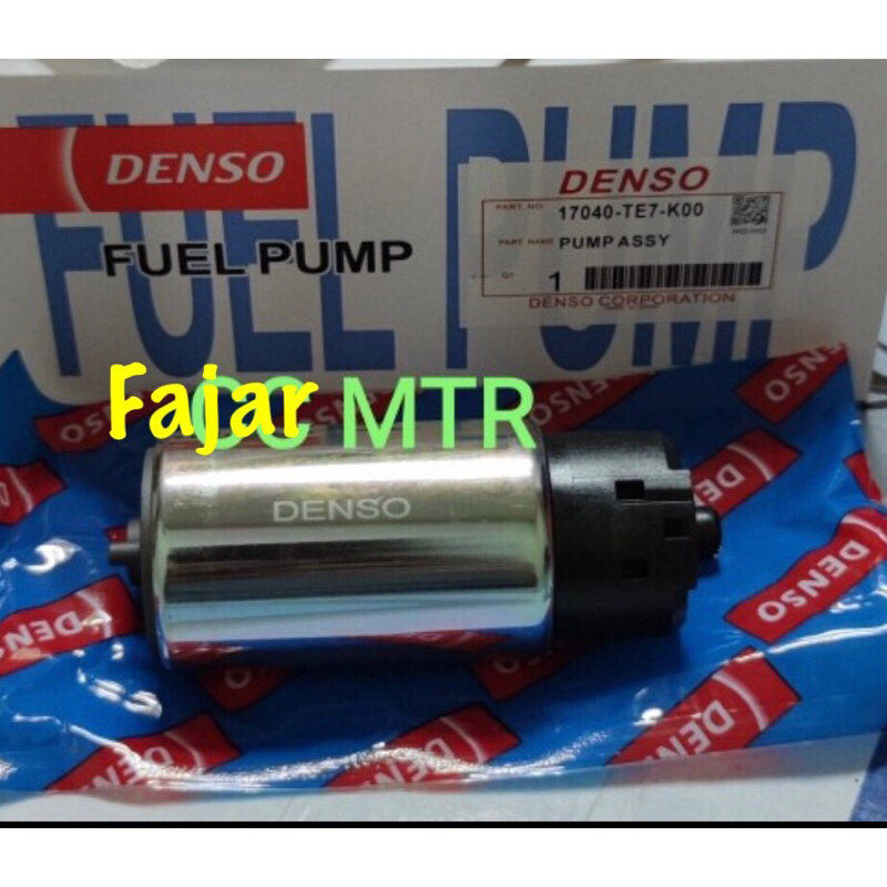 Jual fuel pump rotak honda hrv brv (original) | Shopee Indonesia