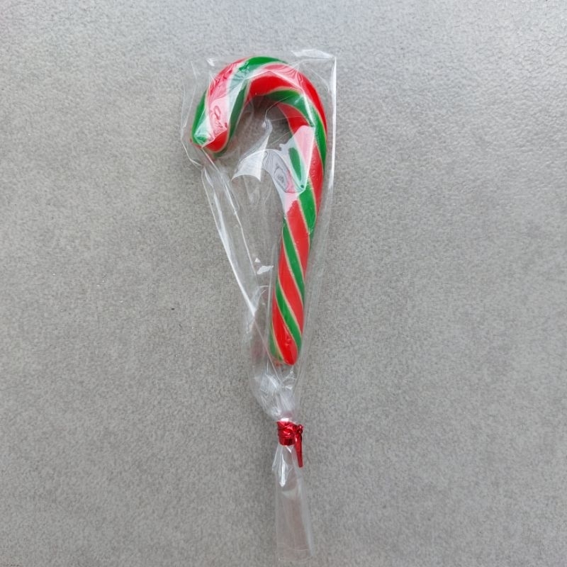 Jual Vinvin Permen Tongkat Natal 7 cm | Shopee Indonesia