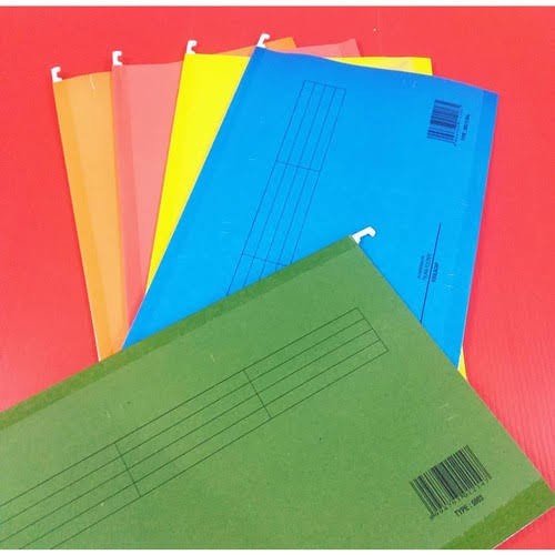 Jual Suspension file/ Hang map Forte Folio 1 Pak (50 pcs) | Shopee ...