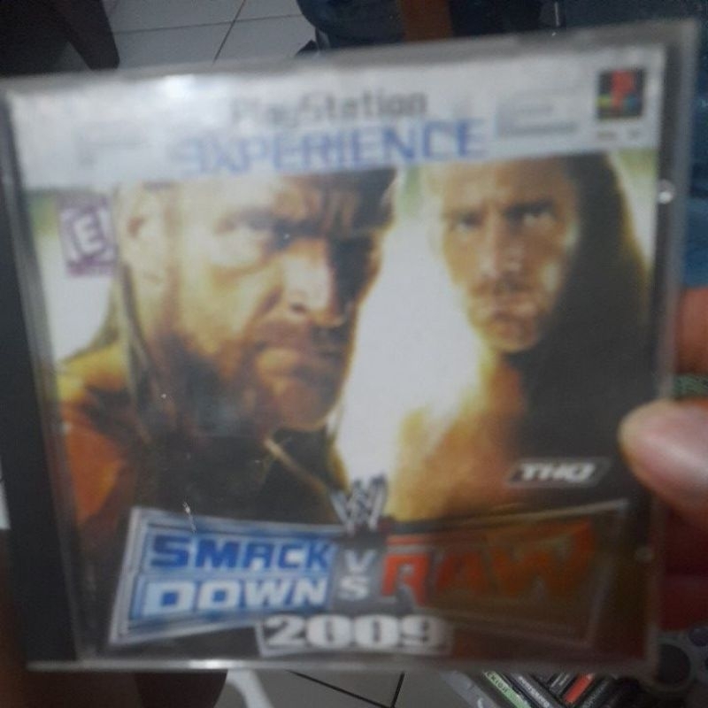 Jual cd ps1 kopab kolpri smackdown 2 normal | Shopee Indonesia