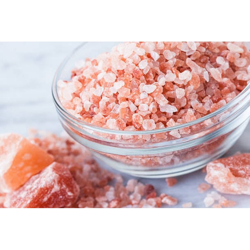 Jual Garam Himalaya 1kg original Himalayan Pink Salt | Shopee Indonesia