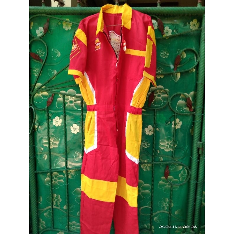 Jual baju wearpack bengkel top 1 | Shopee Indonesia