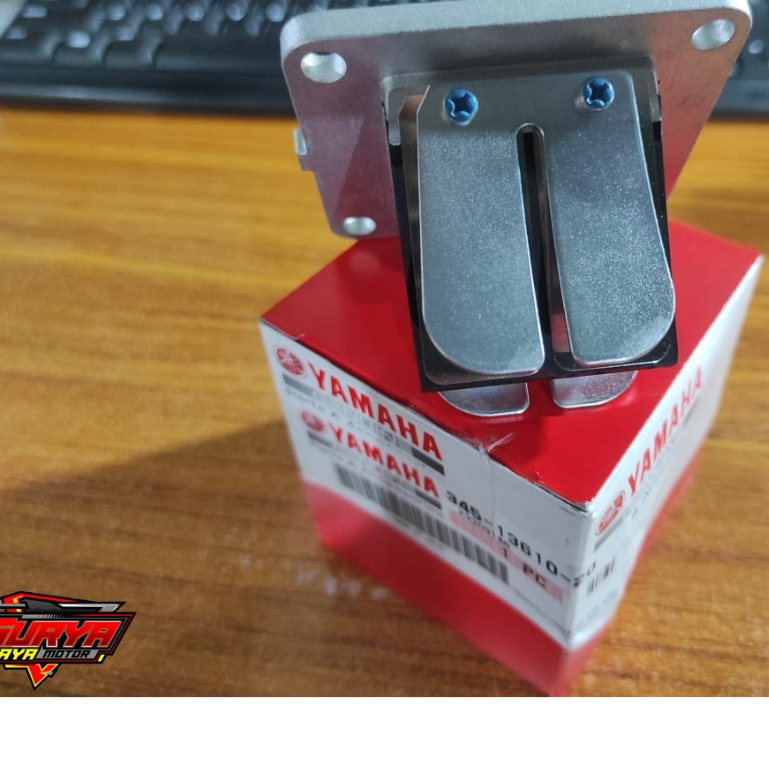 Jual Harmonika Membran Reed Valve Assy komplit Rx King Rxking Rxk Rx k ...