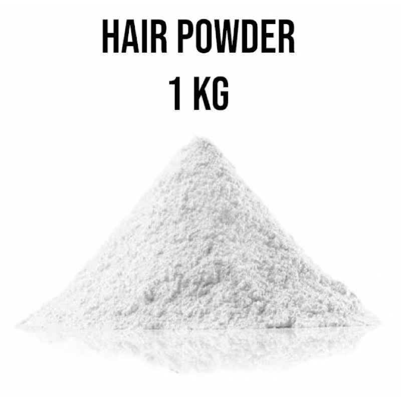Jual Hairpowder Rambut - Bubuk Sachet - Untuk Rambut Pria Wanita ...