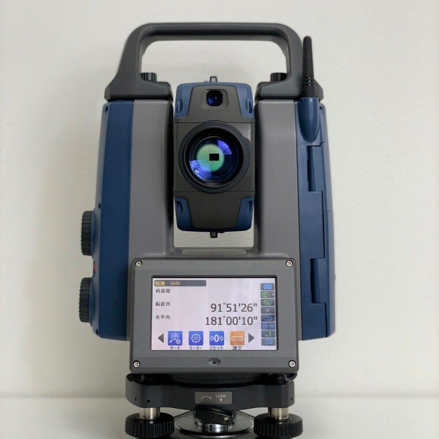 Jual Jual Total Station Sokkia iX 600 Robotic | Shopee Indonesia