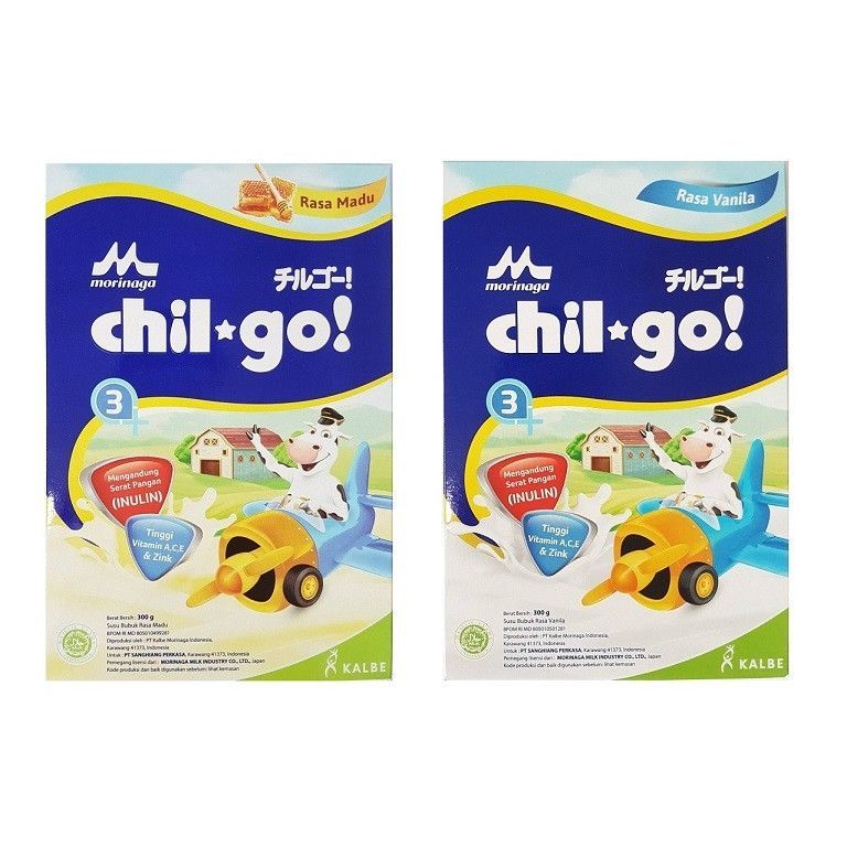 Jual Morinaga Chil Go Powder 3+ 270g | Shopee Indonesia