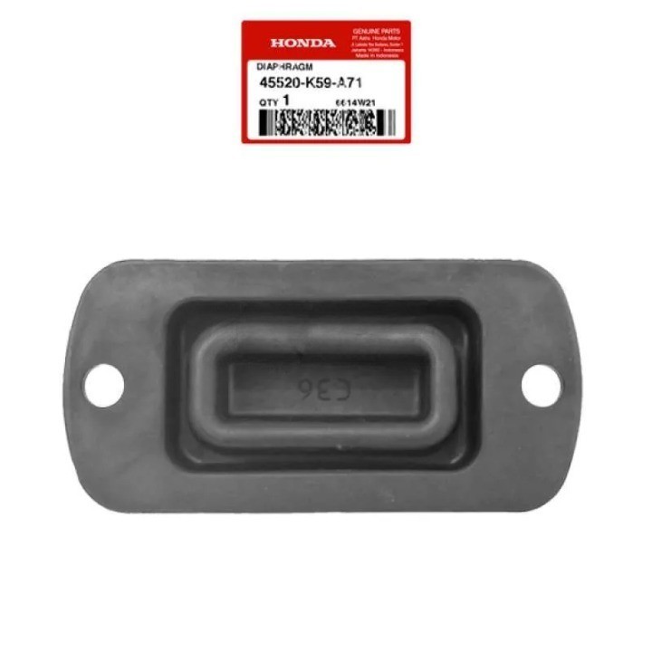 Jual Diaphragm – Vario 125 eSP K60R & Vario 150 eSP K59J - 45520K59A71 ...