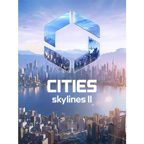 Jual Cities : Skylines II GAME PC | Shopee Indonesia