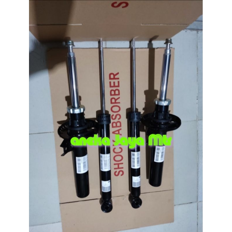 Jual shock absorber depan dan belakang vw golf mk5 mk6 original ...