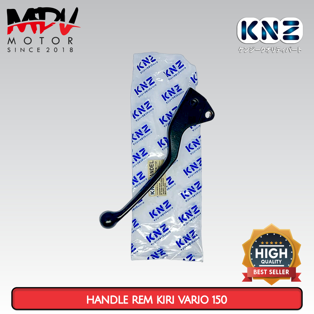 Jual HANDLE REM KIRI VARIO 150 / VARIO 125 (KNZ) | Shopee Indonesia