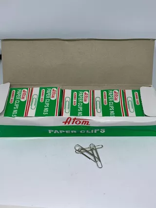 Jual paper clip no 5 Harga Terbaik & Termurah Juli 2025 | Shopee Indonesia