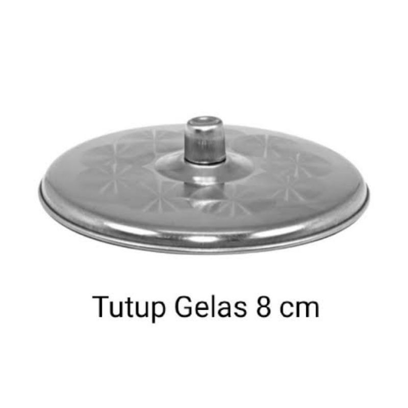 Jual Tutup Gelas Stainless Steel | Shopee Indonesia