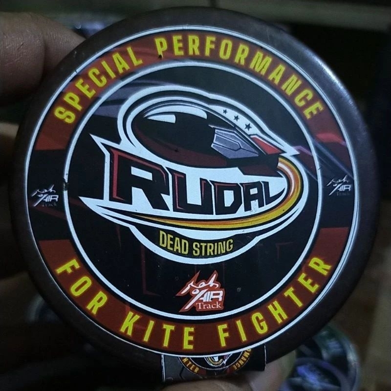 Jual Gelasan senar matot 023 abu sugoi ori RUDAL klos kayu 6000 yard ...