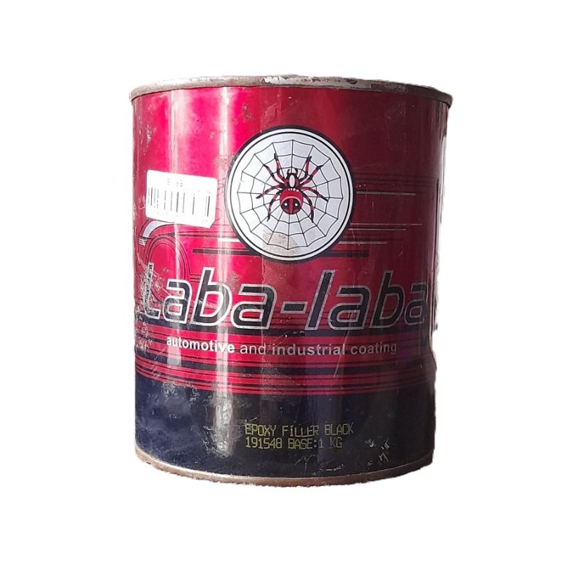 Jual CAT EPOXY FILLER SET BLACK/EPOXY LABA-LABA HITAM | Shopee Indonesia