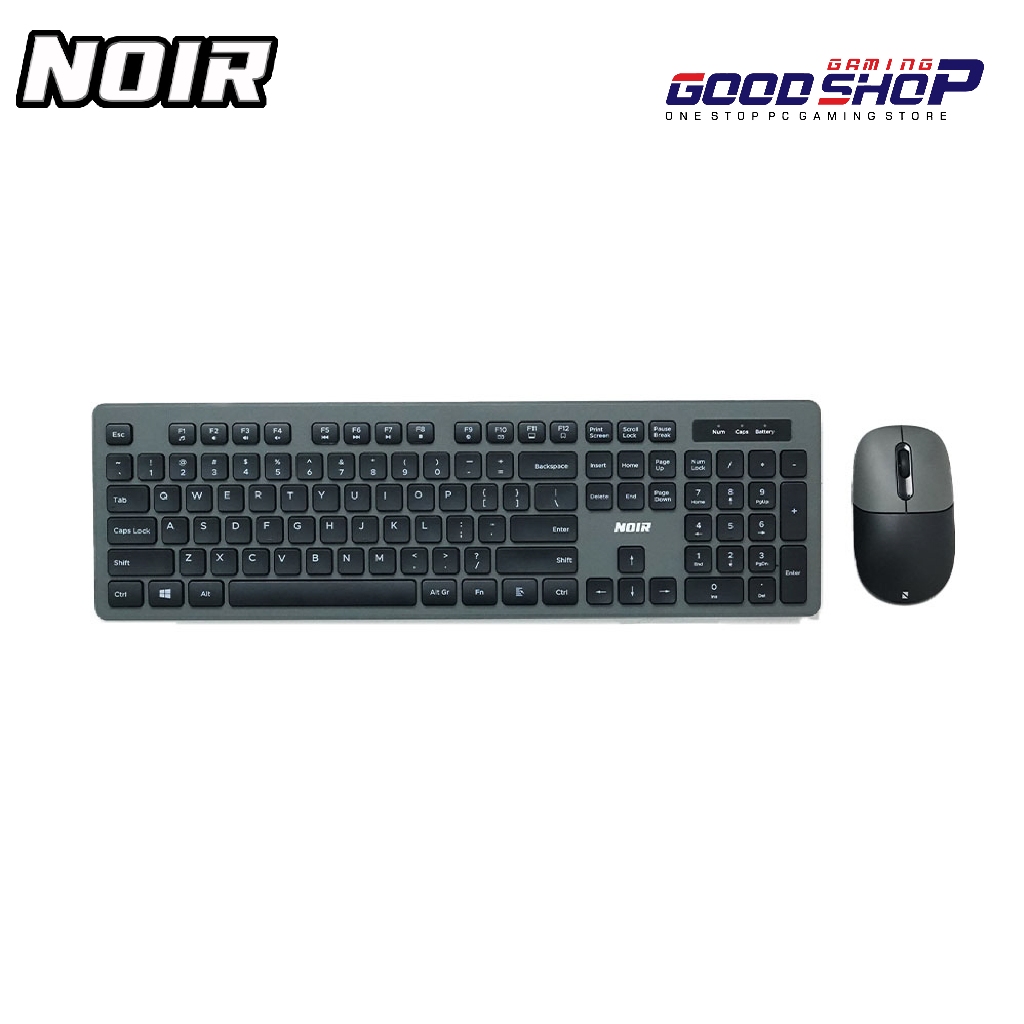 Jual Neo MK1 Wireless Combo Keyboard & Mouse | Shopee Indonesia