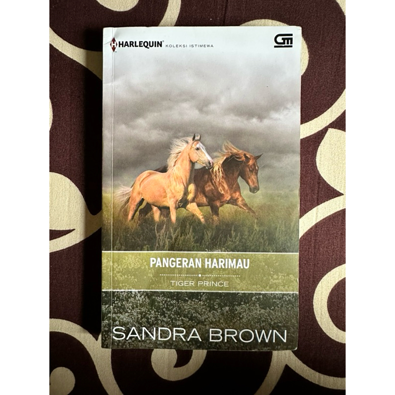 Jual Sandra Brown (novel bekas) | Shopee Indonesia