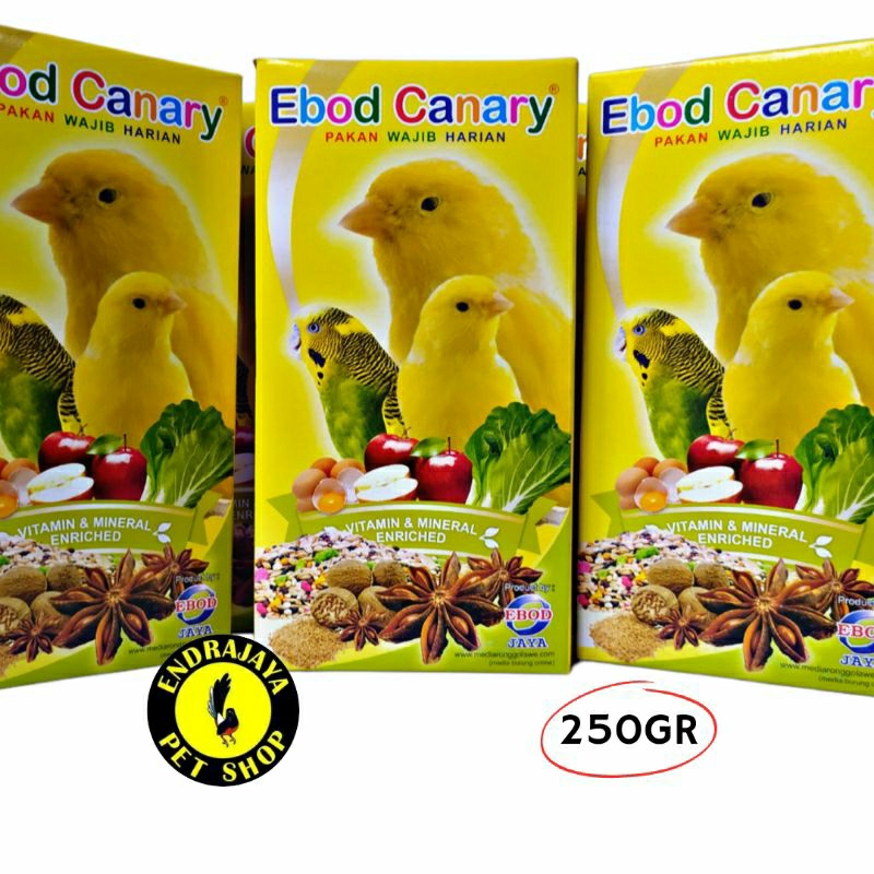 Jual PAKAN KENARI | EBOD CANARY PAKAN BURUNG KENARI | Shopee Indonesia