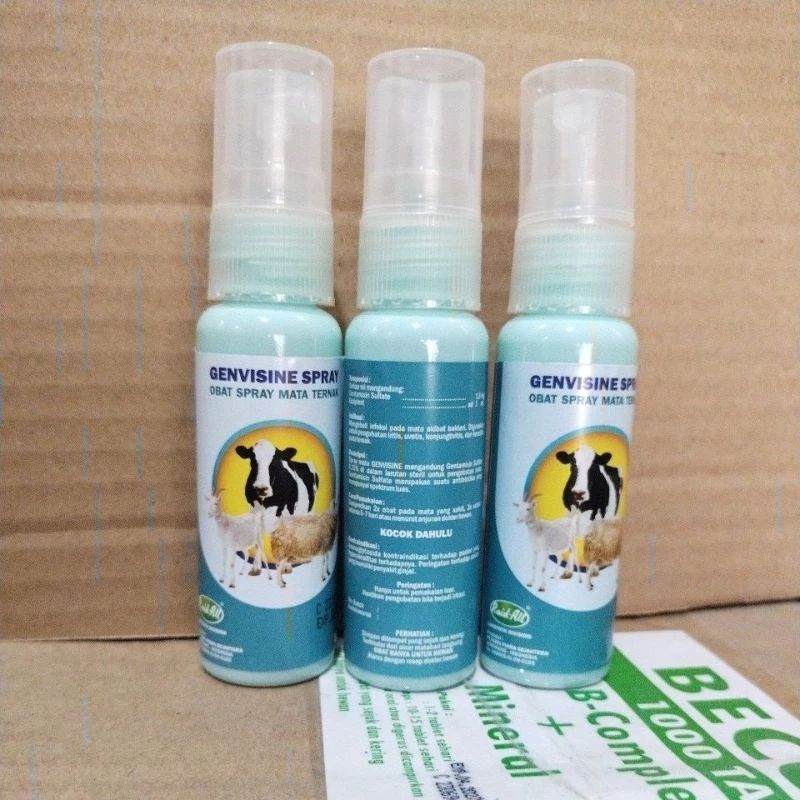 Jual Obat mata sapi dan kambing spray 30 ml Raid all | Shopee Indonesia