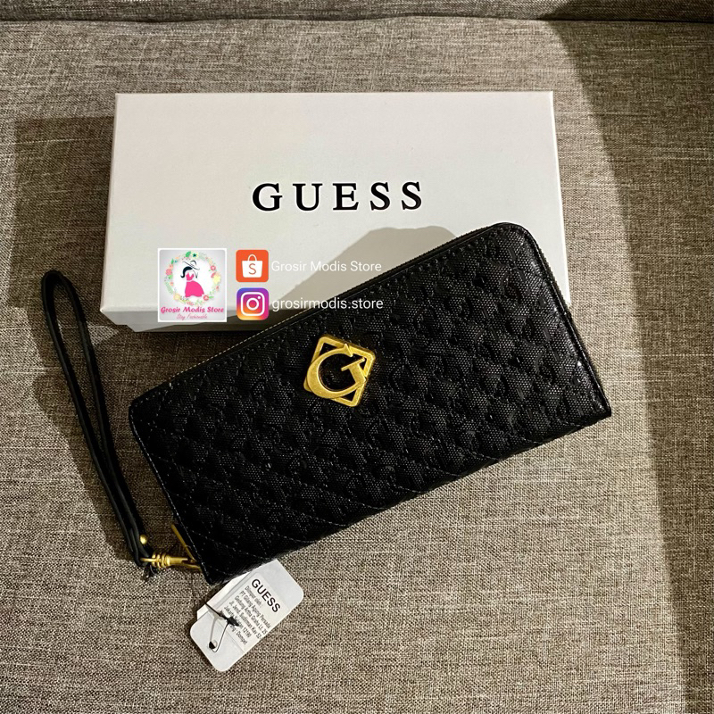 Jual Guess Dompet Nerina Original | Shopee Indonesia
