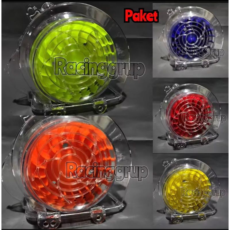 Jual Tutup Kipas Beat Transparan Plus Kipas Beat Esp , Motor Beat 2015 ...