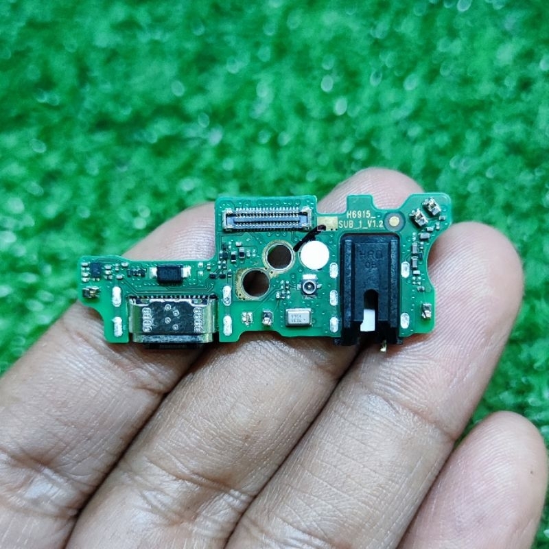 Jual Original Board Charger Infinix Note 12 / X663 - Pcb Papan Konektor ...
