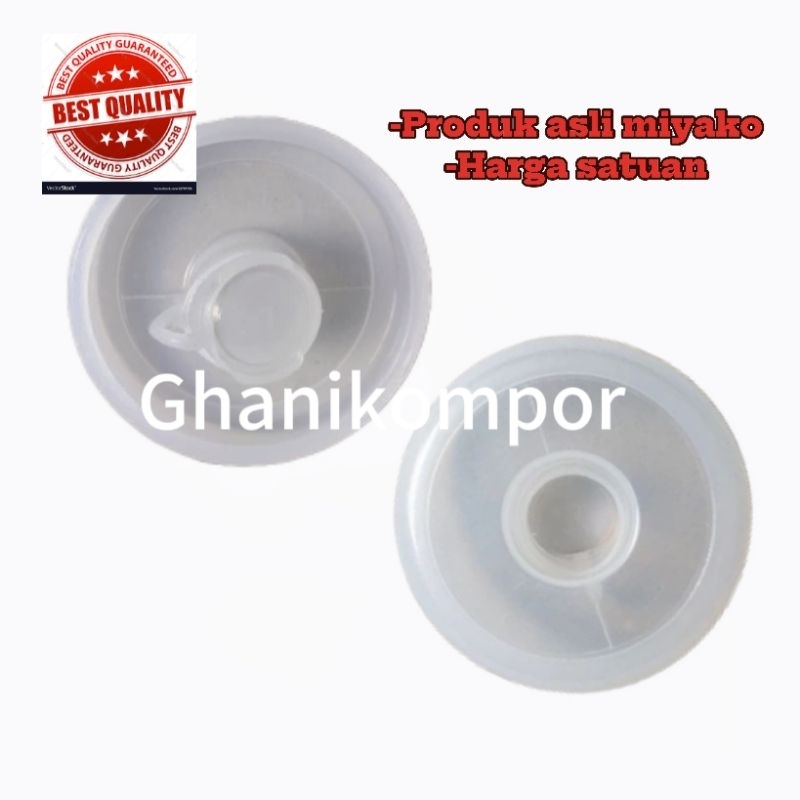 Jual Tutup galon - penutup galon dispenser miyako original | Shopee ...