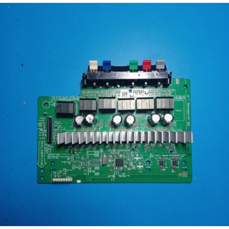 Jual MODUL POWER AMPLIFIER HOME THEATER LG DH6330 ORIGINAL | Shopee ...