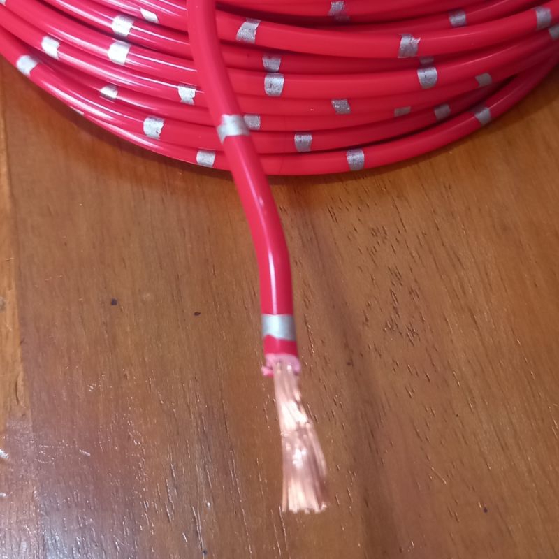 Jual Kabel bintik avss 4mm kabel body 4 mm | Shopee Indonesia
