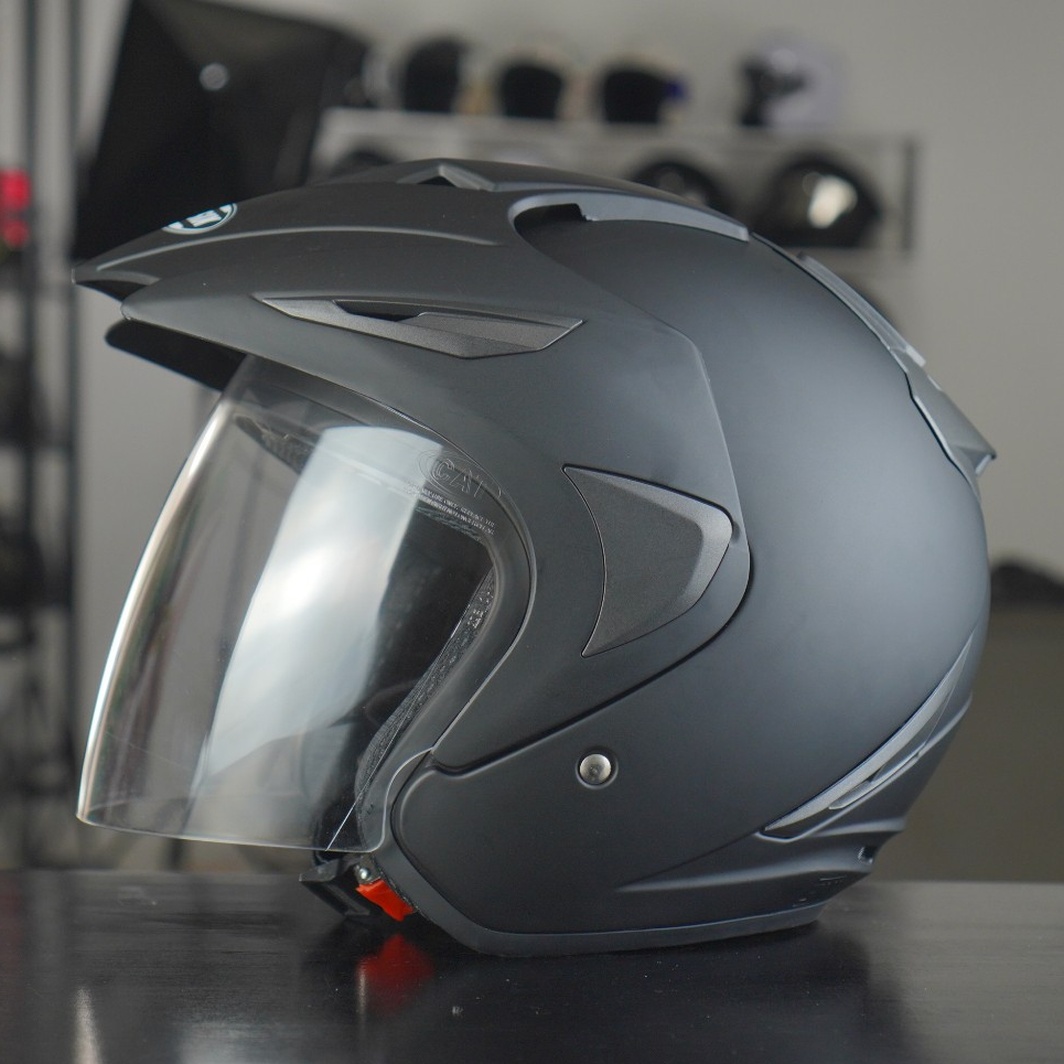Jual R-SIX VENUS SERIES HELM HALF FACE TERBARU KEKINIAN SNI | Shopee ...