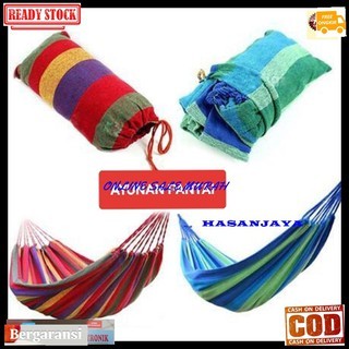 Jual J199 ORI 100% ayunan pantai original kasur tidur gantung pantai ...