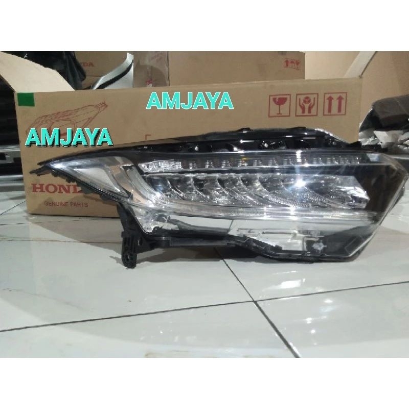 Jual HEADLAMP HRV LAD 2019 - 2022 ORIGINAL | Shopee Indonesia
