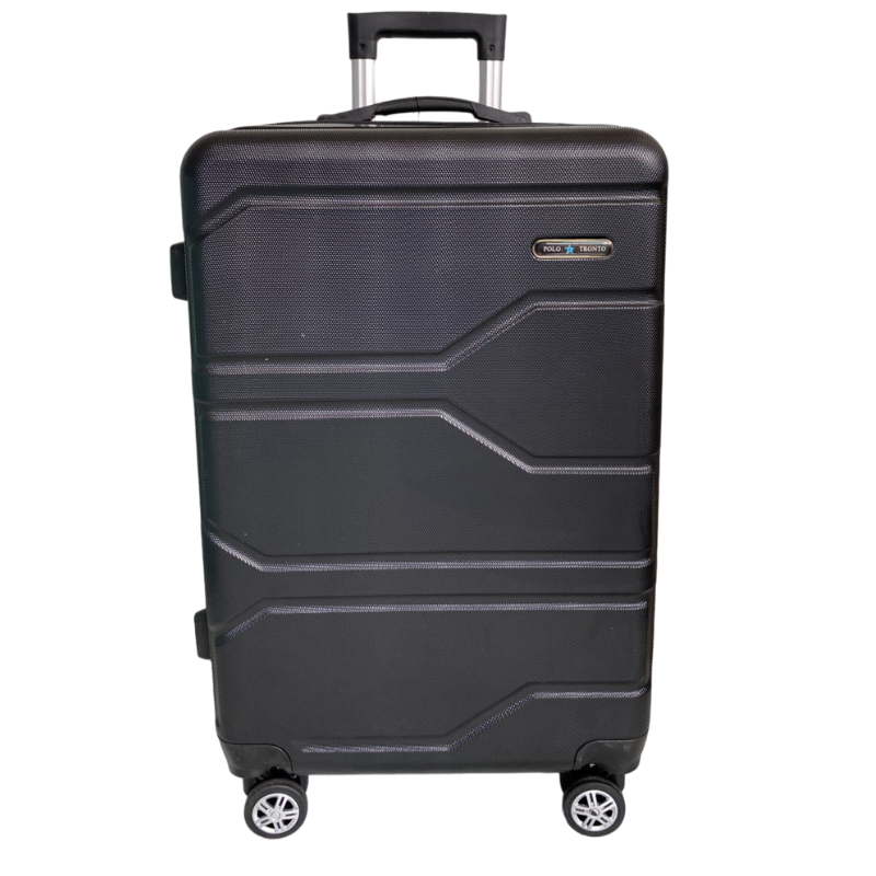 Jual Koper 20 Inch Polo Tronto Koper Kabin 808 20" 24" Inch Bahan Fiber ...