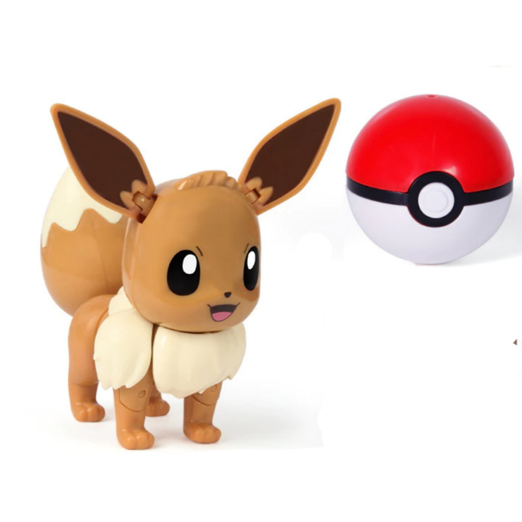 Jual Mainan Figure Pokemon Pokeball / Pokemon Ball / Pokemon Figure ...