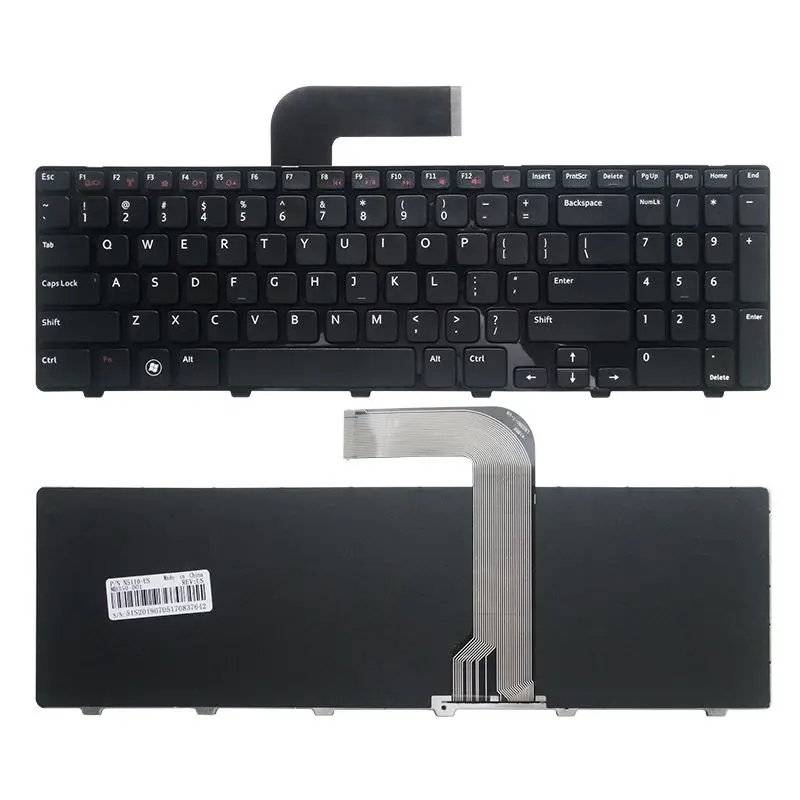 Jual Keyboard Laptop Dell Inspiron 15R N5110 M5110 N 5110 M511R ...