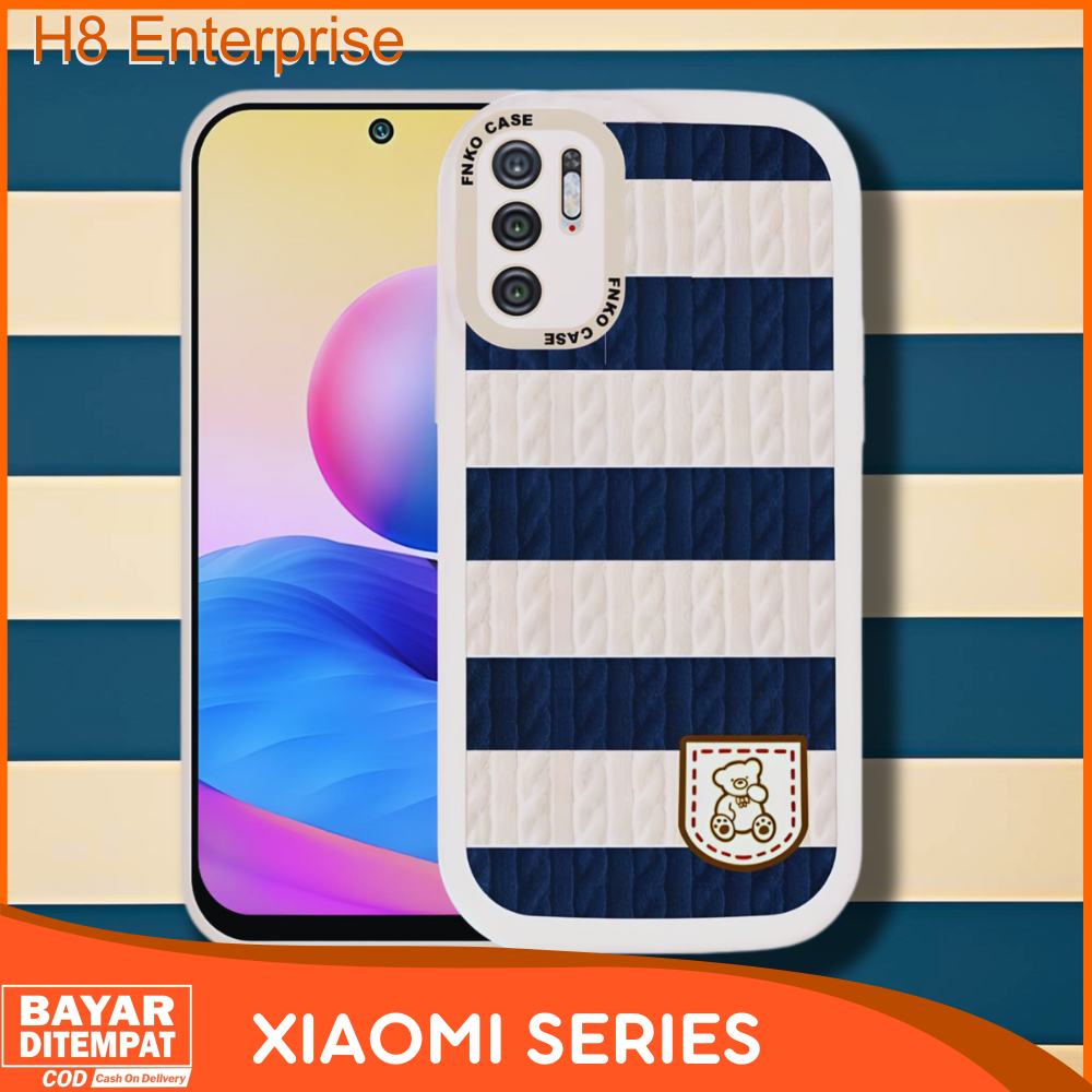 Jual Case Xiaomi 9A Note 7 Note 7 Pro Note 8 Note 10 Note 10S Note 10 5G Poco M3 Pro 5G Poco M5S ...