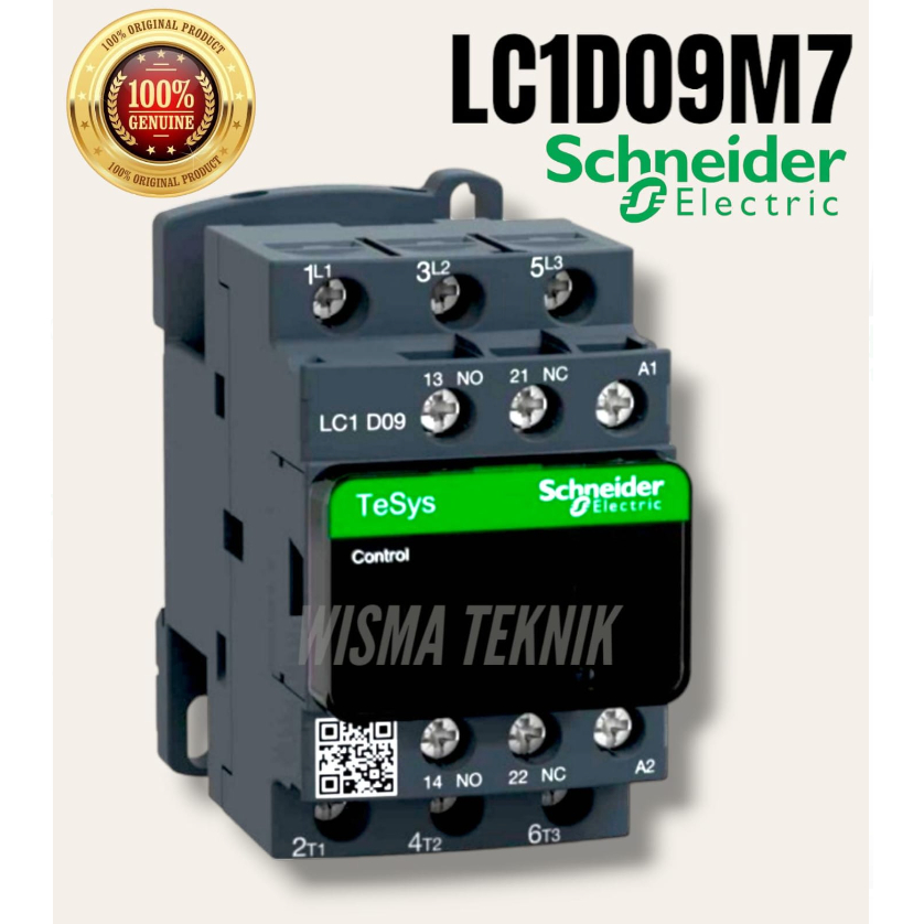Jual Contactor LC1D09 Schneider | Shopee Indonesia