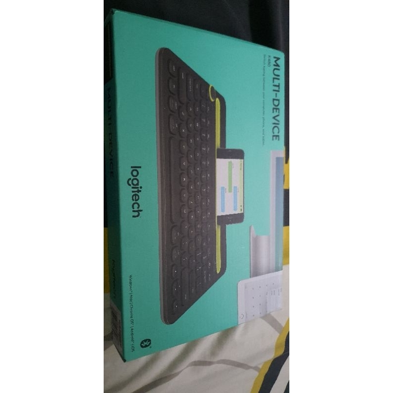 Jual keyboard logitech | Shopee Indonesia