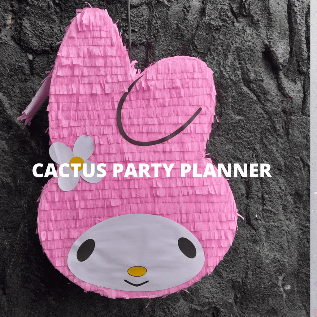 Jual Pinata Pukul/Pinata Tarik Karakter Ulang Tahun Motif Kepala My ...