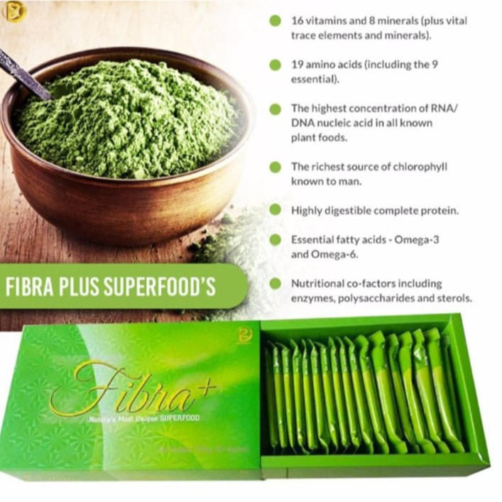 Jual Minuman Serbuk Rasa Apel Fibra Renner Original Halal BPOM | Shopee ...