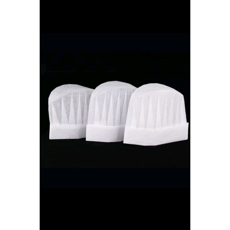 Jual Topi Chef Koki Viscose Kertas Anak Cooking Class | Shopee Indonesia