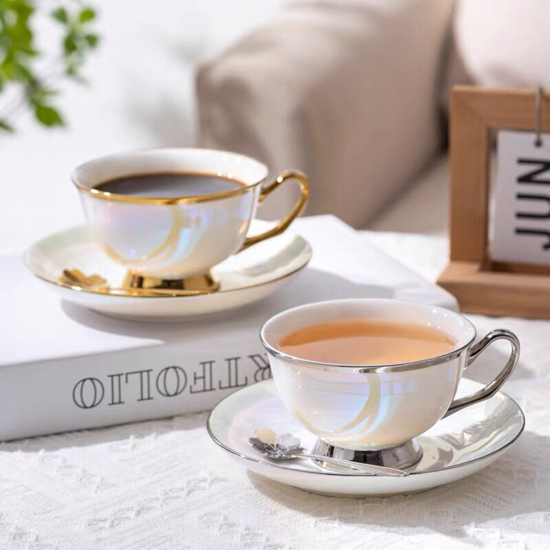 Jual Cangkir Mutiara New collection / Cangkir Kopi / Cangkir Teh ...